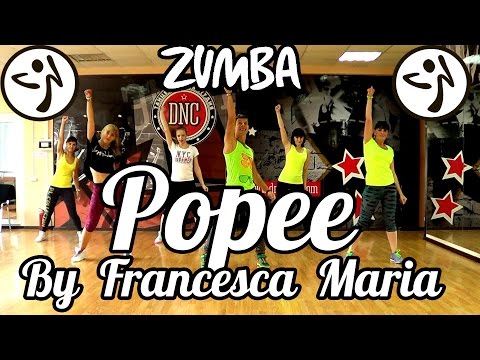 Zumba Fitness - Popee by Francesca Maria