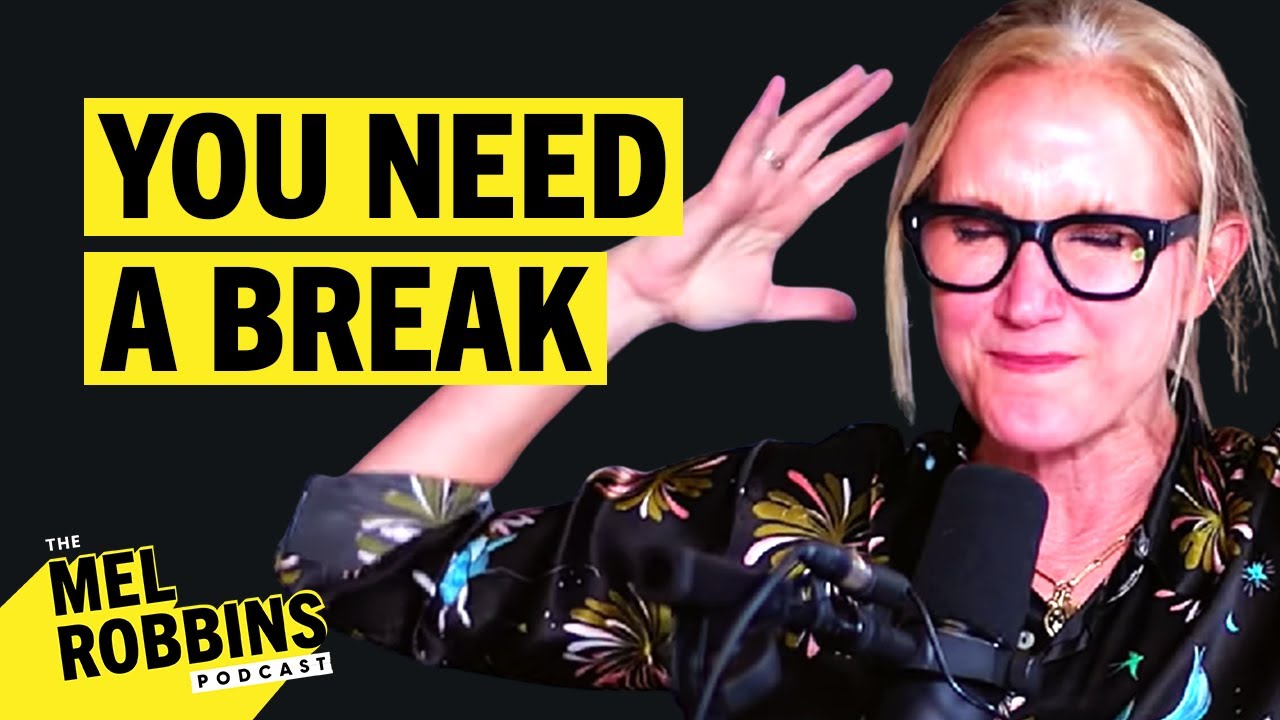 This Is The ONE Thing You Should Do This Week | The Mel Robbins Podcast ...