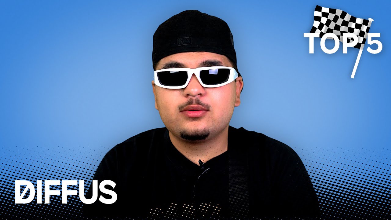 OMG – Top 5 US-Rapper | DIFFUS - YouTube