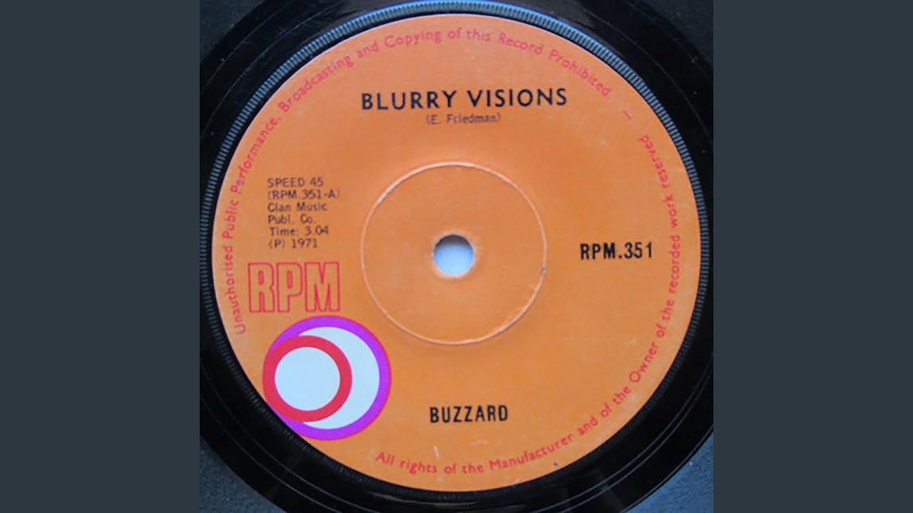 Blurry Visions - YouTube