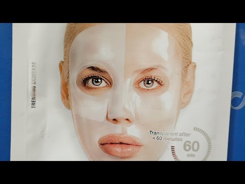 Extreme deep GLASS SKIN COLLAGEN MASK💋