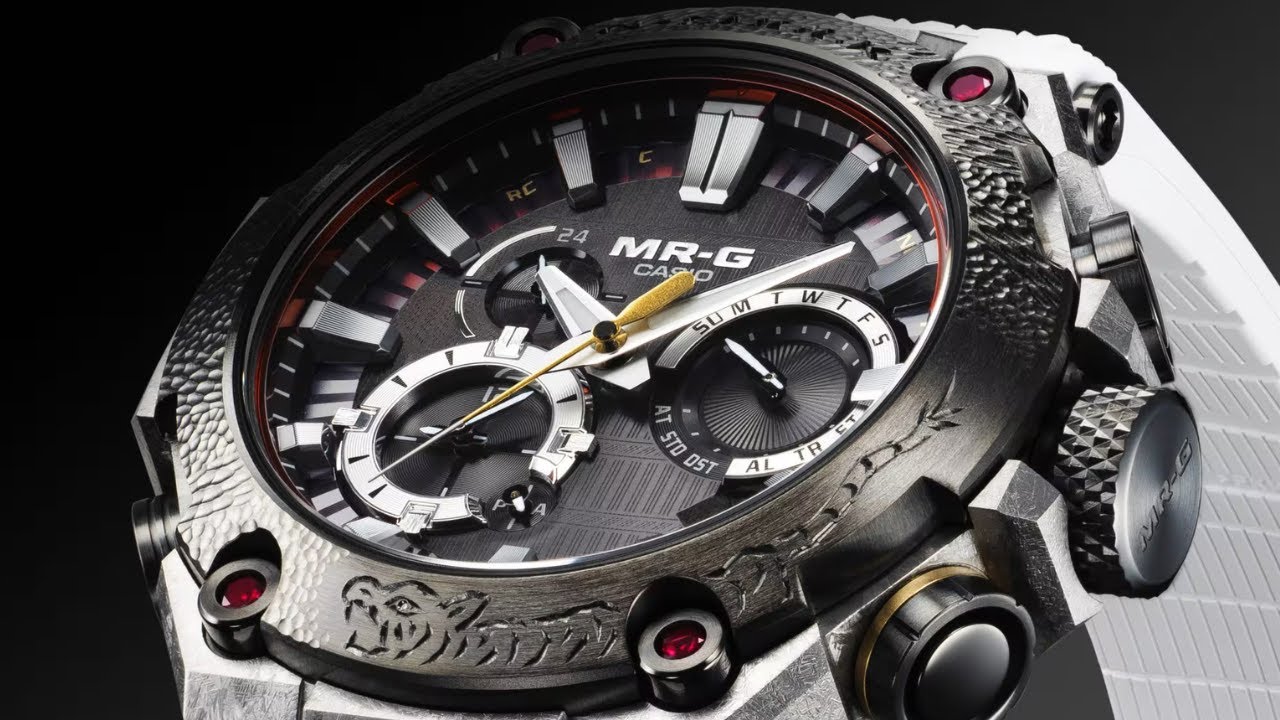 Top 5 Best Casio G-Shock Watches 2025 Tested and Reviewd - YouTube