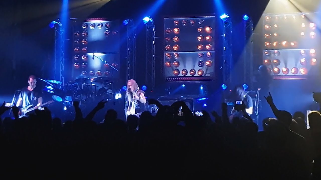 Children of Bodom - Lake Bodom @ Peurunka Areena 12.10.2018 - YouTube