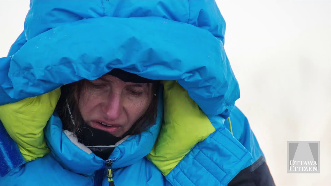 Sandra Rolfe on the world of extreme ballooning - YouTube