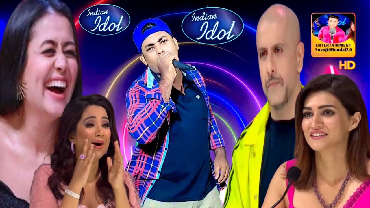 Pidit Karke Mare | superstarSinger3 | indianidol | baulgaan ...