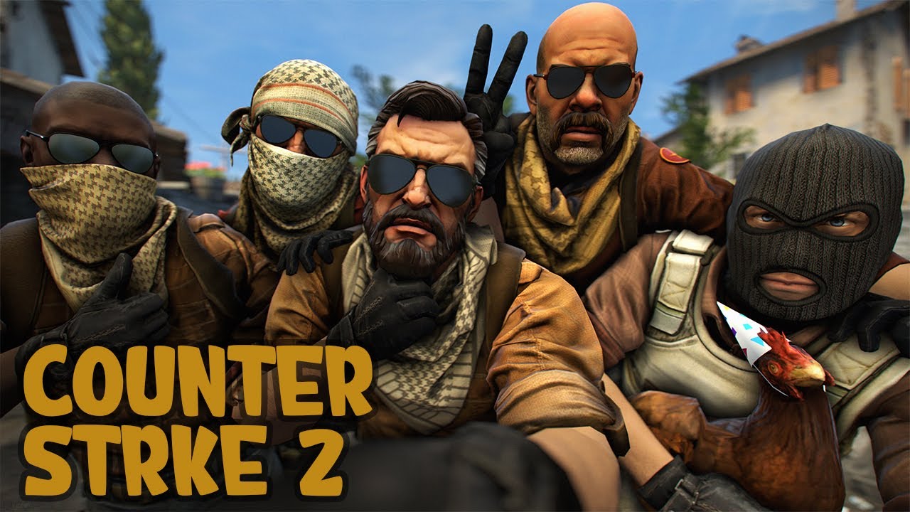 Strategies and Headshots: My Ultimate Counter-Strike PC Adventure - YouTube