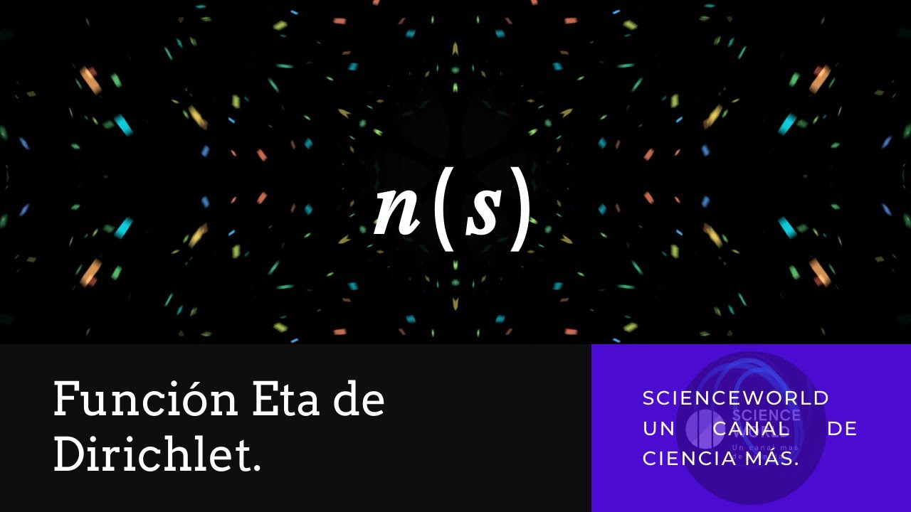 Función Eta de Dirichlet. - YouTube