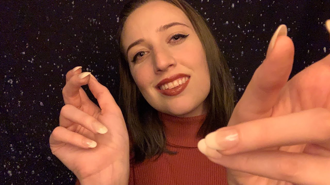 [ASMR] • Hand Movements • Calming, Relaxing, and Tingly Visual ASMR ...