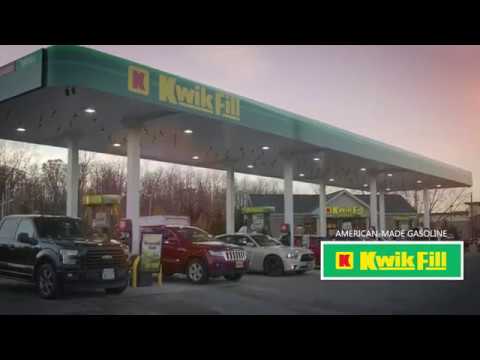2018-02 Kwik Fill Driving America Commercial 30 Sec - YouTube