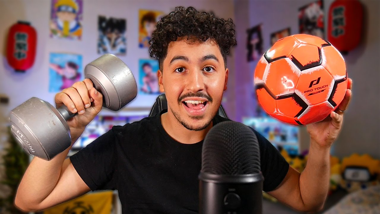 ASMR FOR THE BOYS ! - YouTube