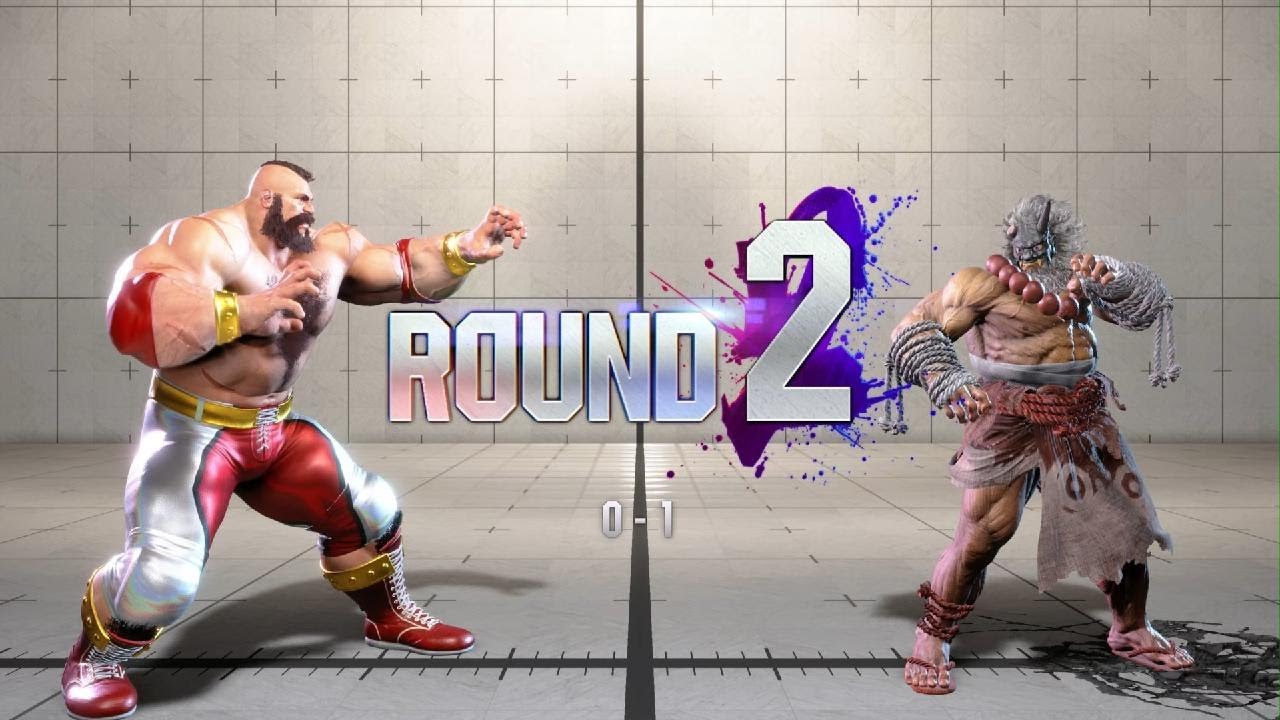 Street Fighter 6 RUN THE FADE!! - YouTube