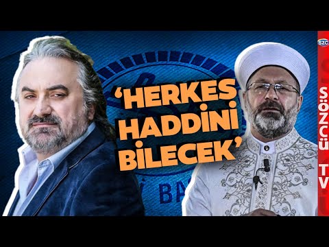 Volkan Konak'tan Diyanet'e Zehir Zemberek Açıklama! 'Herkes Haddini Bilecek'