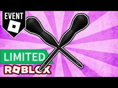 [LIMITED] HOW TO GET THE NARS YACHIYO BRUSH BACK ACCESSORY IN ROBLOX ...