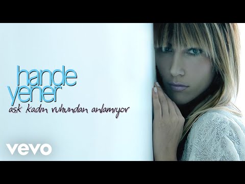Hande Yener - Yanındaki Var ya (Audio)