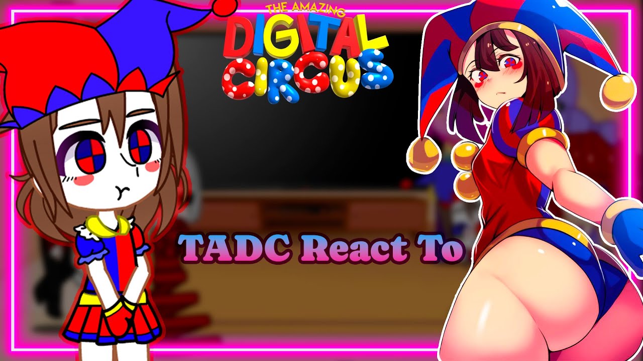 || 𝙏𝙝𝙚 𝘼𝙢𝙖𝙯𝙞𝙣𝙜 𝘿𝙞𝙜𝙞𝙩𝙖𝙡 𝘾𝙞𝙧𝙘𝙪𝙨 𝙍𝙚𝙖𝙘𝙩 𝙏𝙤 𝙏𝙝𝙚𝙢𝙨𝙚𝙡𝙫𝙚𝙨 || (+𝙎𝙝𝙞𝙥𝙨/𝘾𝙤𝙢𝙞𝙘𝙨 ...