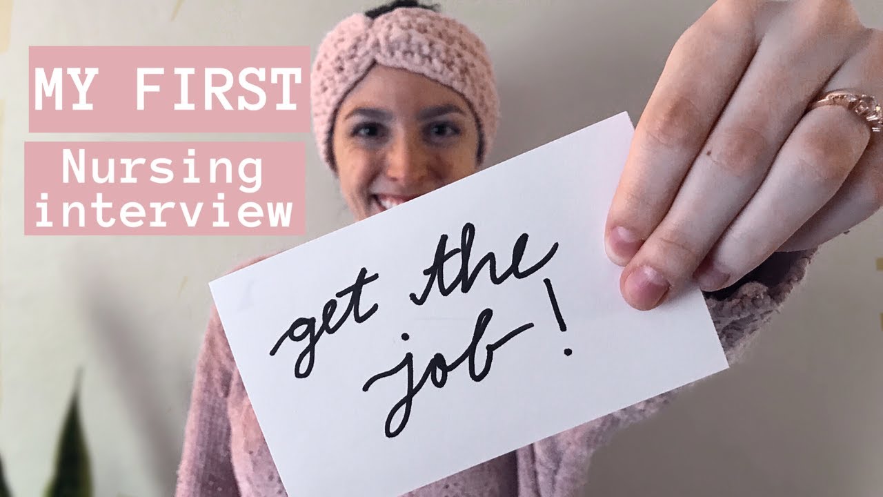 How To Answer Questions In A Nursing Interview New Grad Nursing how-to-answer-questions-in-a-nursing-interview-new-grad-nursing