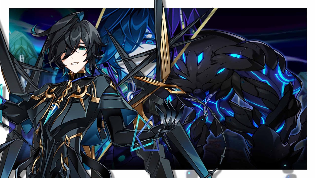 [Elsword INT] Ain 4th "Opferung" in Water Dragon Sanctum (11-2) - YouTube