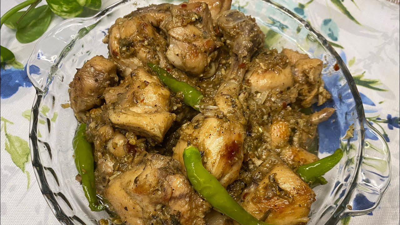 Balochi Karahi Recipe By Thaal Tashtari - YouTube