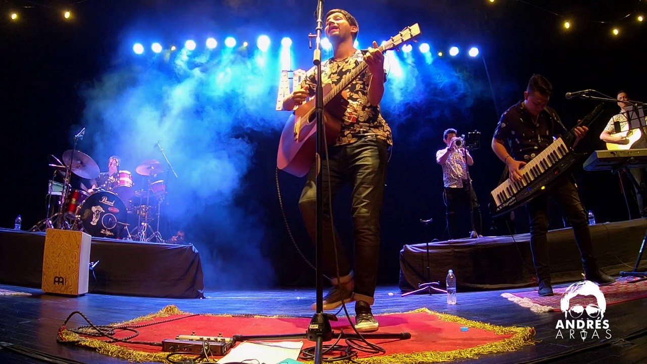 Andrés Arias - Lo Básico - YouTube