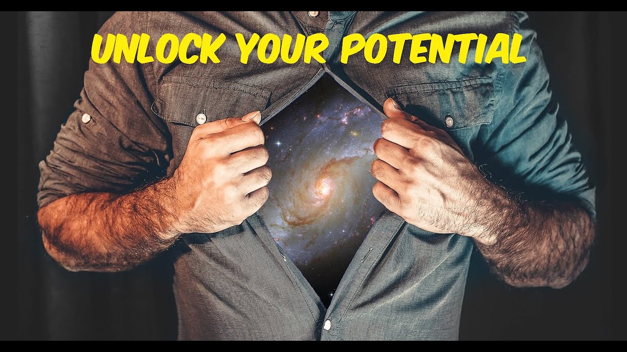 Unlock Your Potential - Motivational Video - YouTube