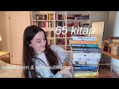 2024'te okuduğum TÜM kitaplar 📚💌