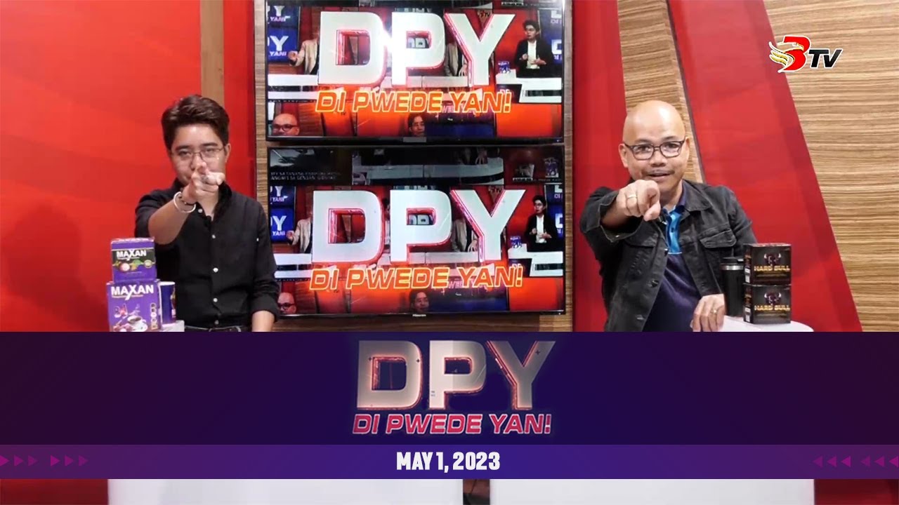 Di Pwede Yan May 1, 2023 Full Episode - YouTube