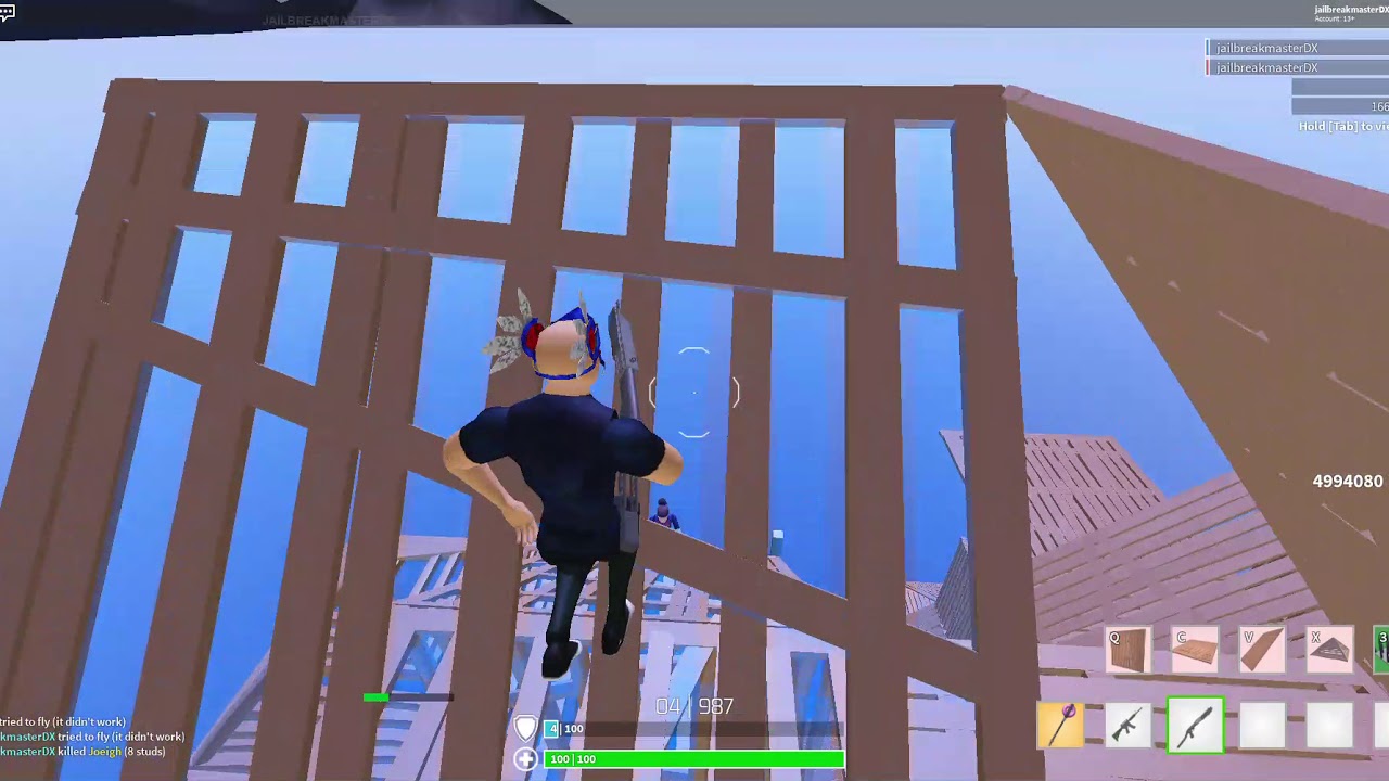 1v1 vs Joehe 3-2 to him gg - YouTube