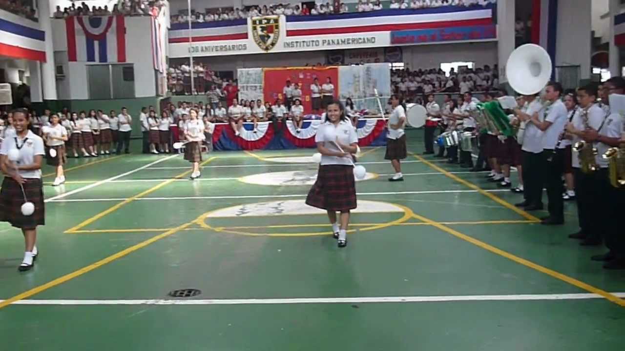 Banda del IPA- 1 de noviembre de 2012 - YouTube