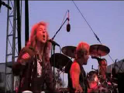 night ranger-the secret to my success - YouTube