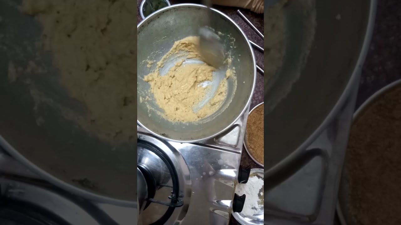 Shira | siro | Gujarati sweet dish | Sheera recipe - YouTube