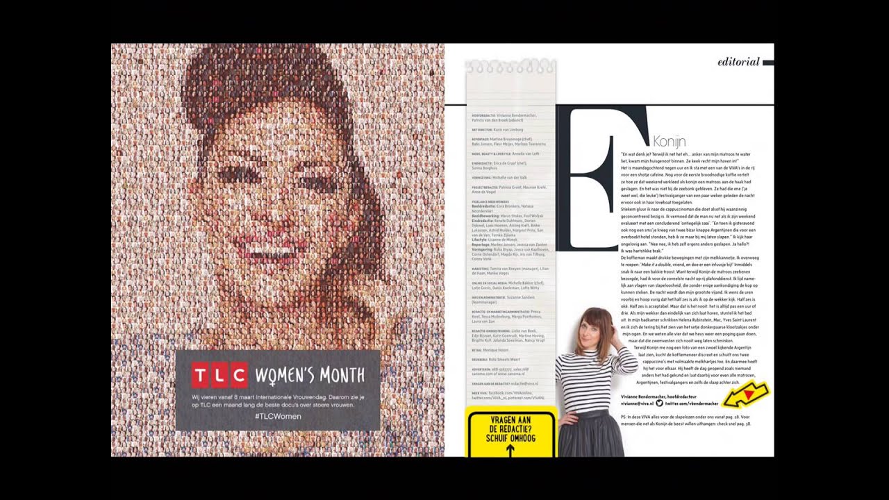 Tutorial video digital magazines Tijdschrift.nl - YouTube