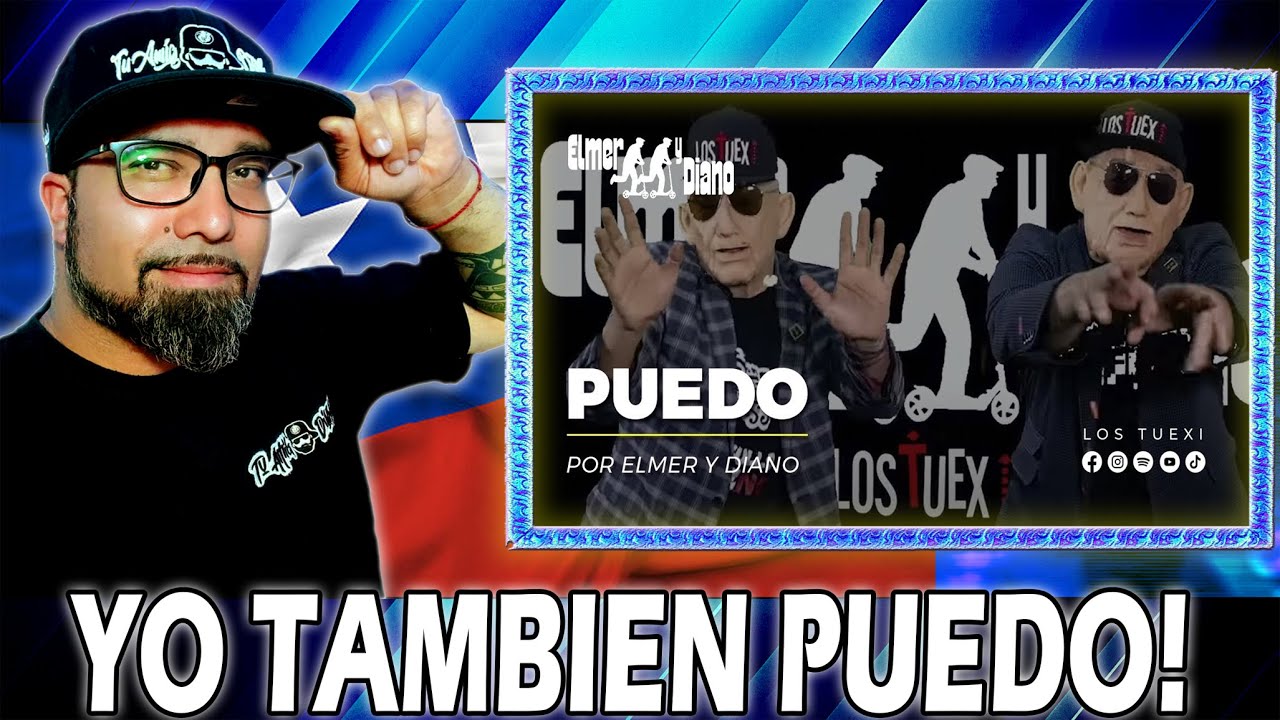 ELMER Y DIANO - PUEDO / Los Tuexi (Si te lo Crees Se Puede) - YouTube