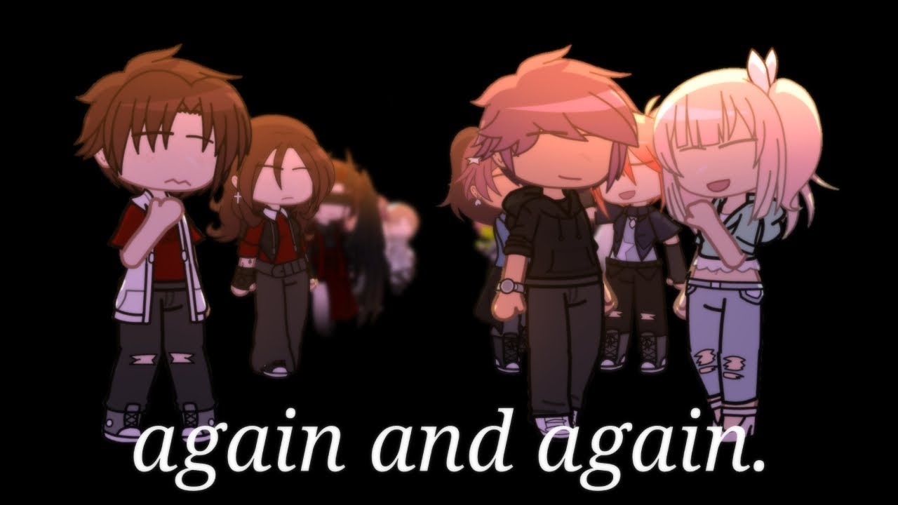 again and again. | driam angst | au's | the music freaks (tmf) | og ...