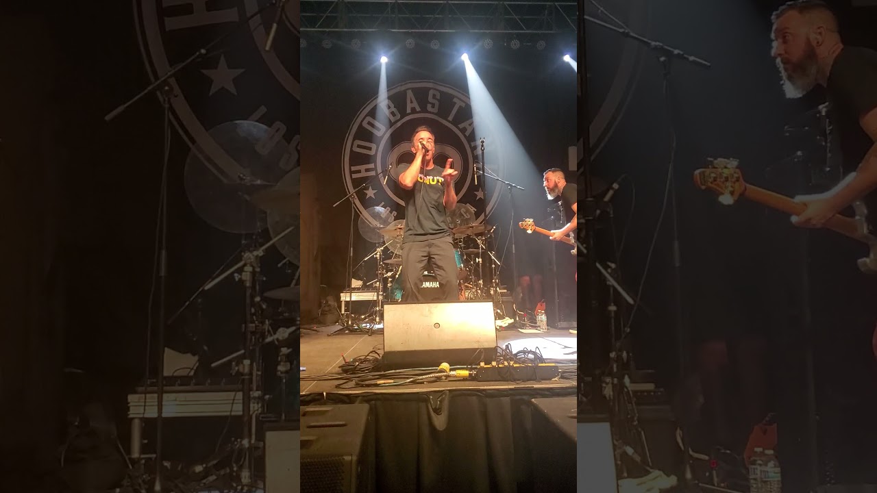 Same direction by Hoobastank in Sioux Falls, South Dakota 9/15/2021 ...