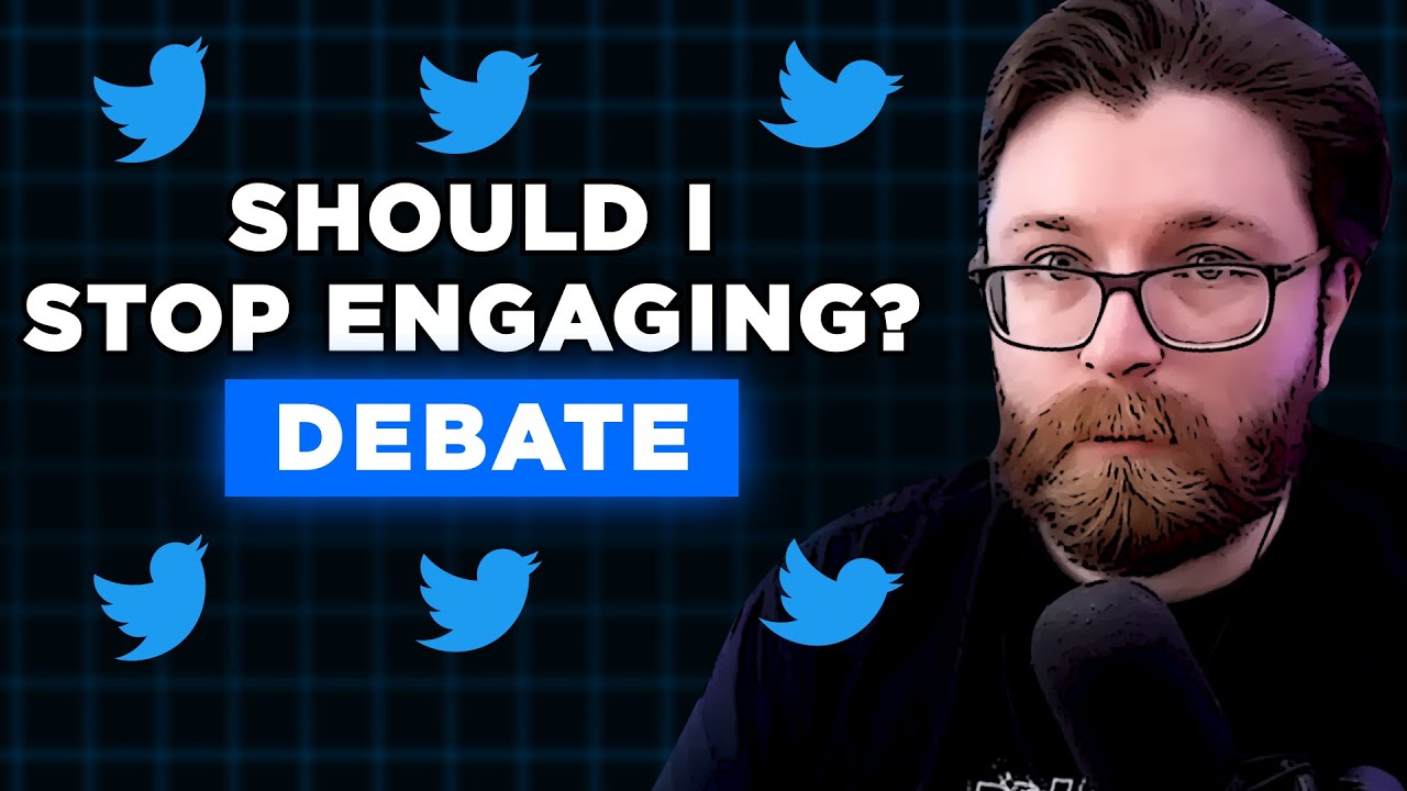 KEFFALS DRAMA: The Leftist Infighting Debate - YouTube