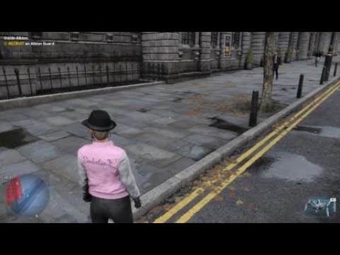 Watch Dogs Legion - Bug mission Recruit an Albion Guard (mission ...