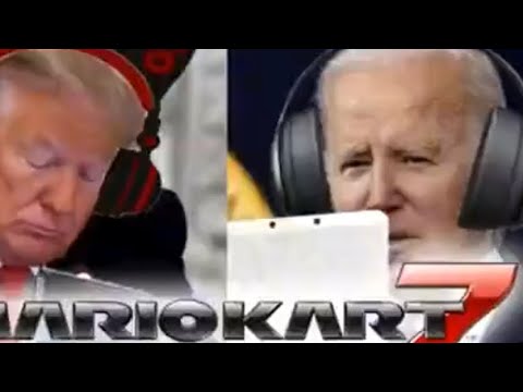The Best of U.S Presidents playing video games (Funny Compilation ...