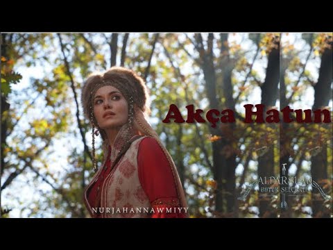 Akça hatun || sad status|| Alparslan Büyük Selçuklu|| CVRTOON