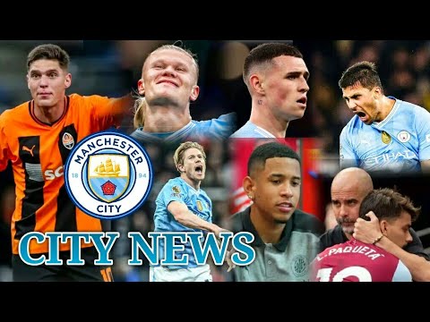 Man city latest news, today's news and transfer update, de bryune ...