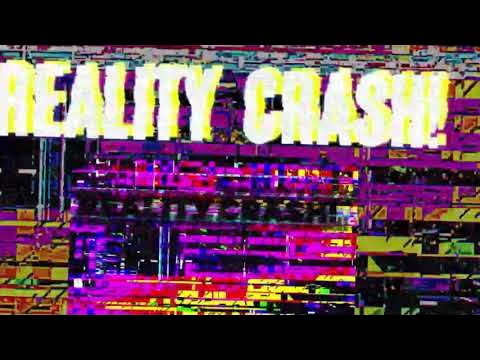 mariove - REALITY CRASH! (Official Visualizer) - YouTube