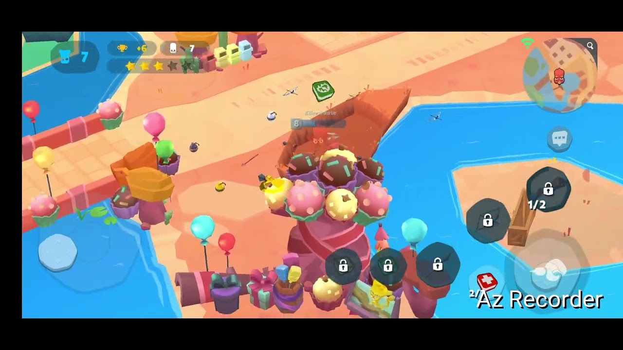 Zoba 1st Gameplay - YouTube