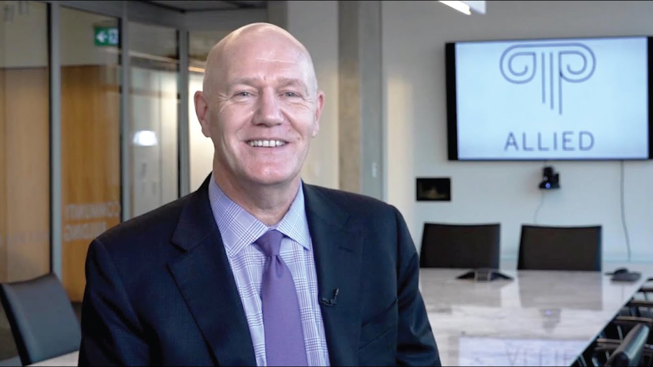 Michael Emory, Allied Properties REIT: Sustainability and Human ...