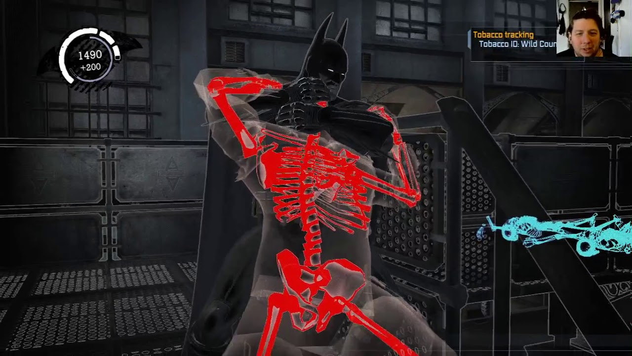 Batman: Arkham Asylum part 2: "Everyone's Swole" - YouTube