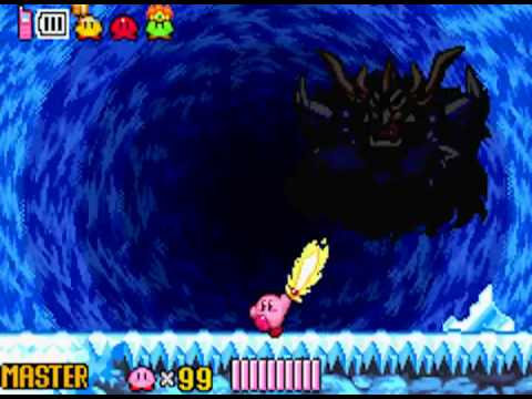 Master Sword Kirby