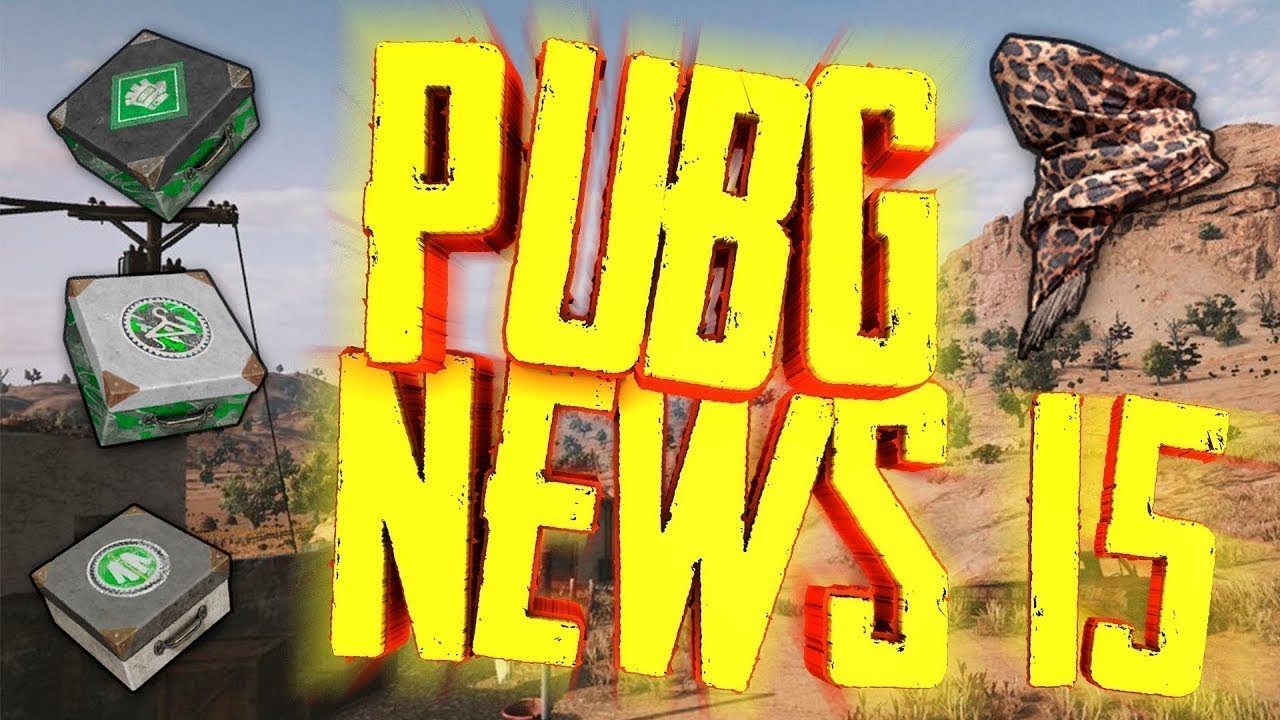 ОТКРЫТИЕ НОВЫХ КЕЙСОВ В PUBG С ОРУЖИЕМ.RAIDER CRATE VS TRIUMPH CRATE ...