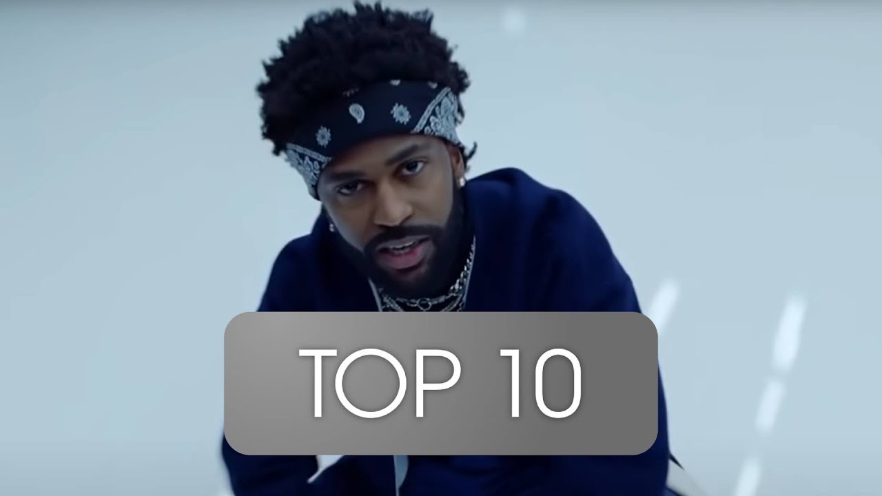 Top 10 Most streamed BIG SEAN Songs (Spotify) 15. January 2021 - YouTube