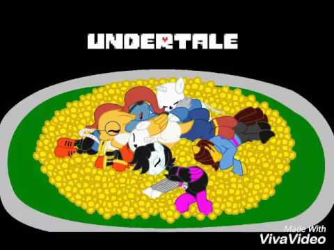 MLP Crossover Part 238 Undertale Part 3 [PMV] - YouTube