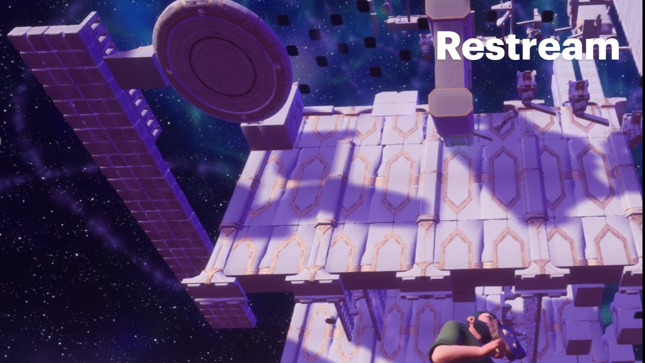 Palia: Tower Run - 1st Stream - YouTube