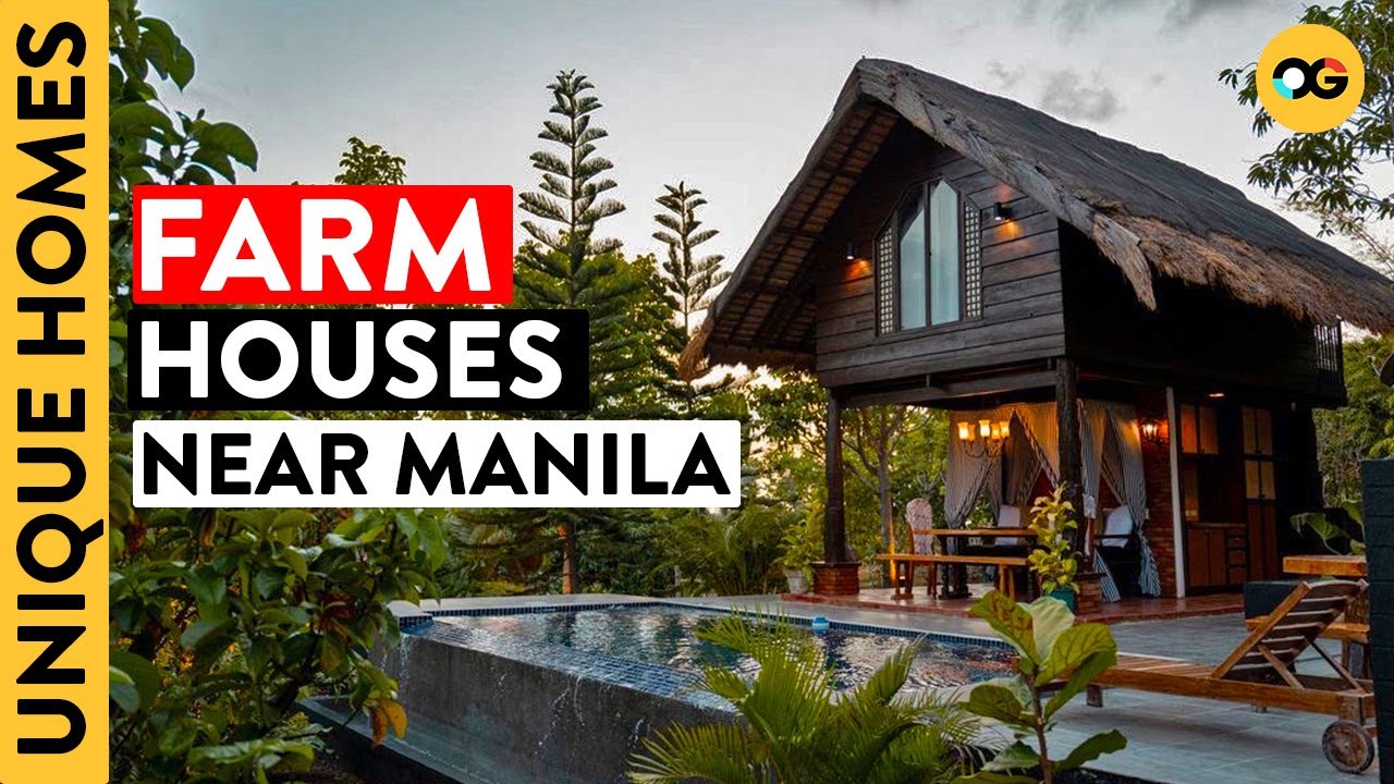 Farm Dreams Come True: Experience the Countryside Near Metro Manila ...