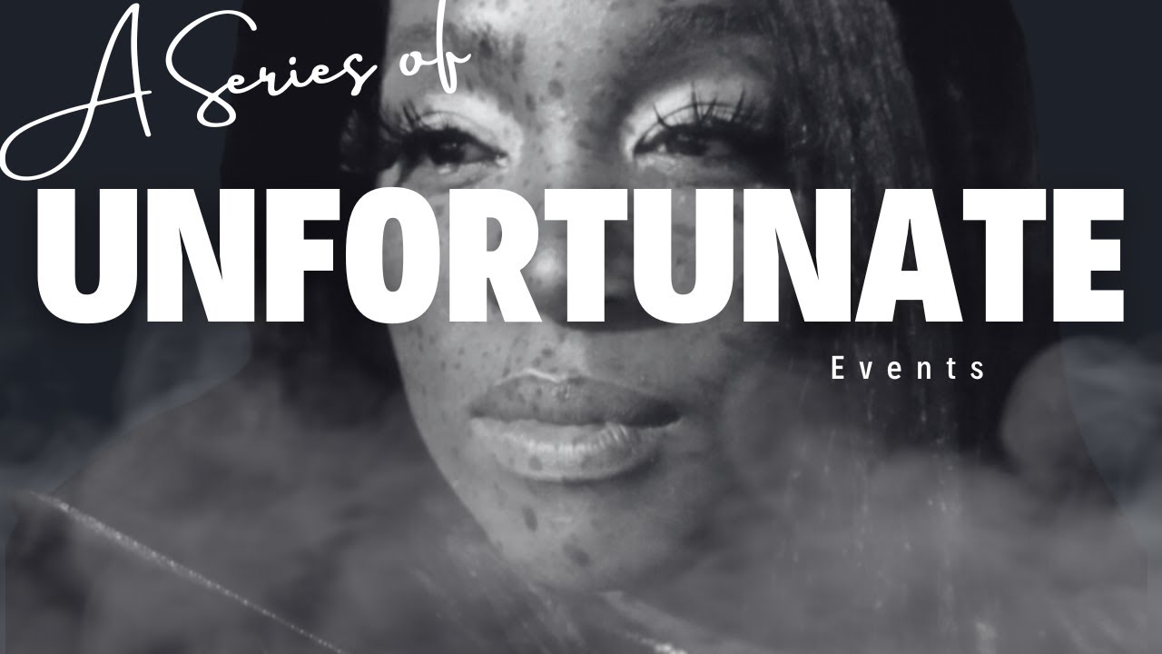 A Series of Unfortunate Events: Not So Unfortunate Birthday - YouTube